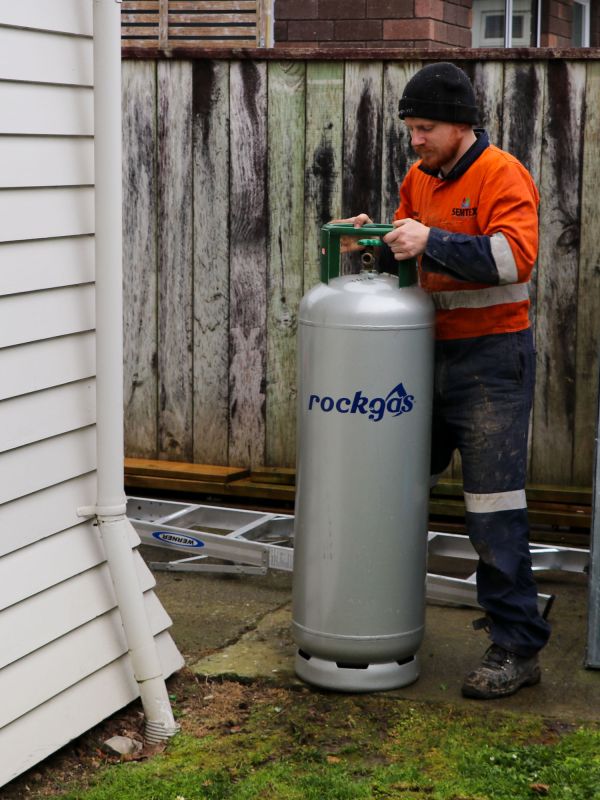 Rinnai Infinity Gas Hot Water System Palmerston North | Semtex Plumbing ...